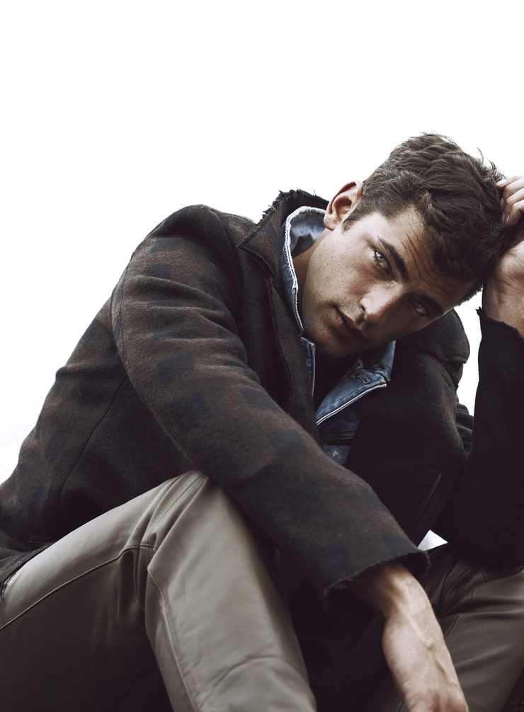 Picture of Sean O'pry