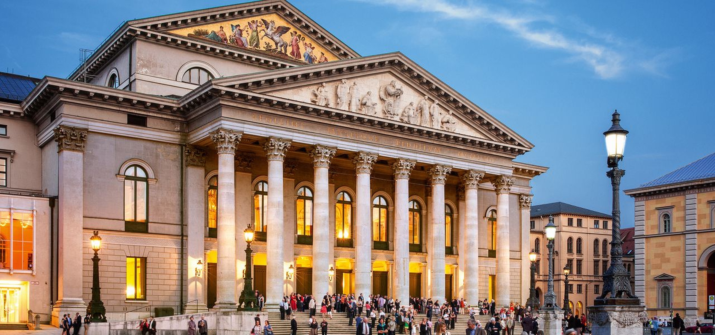 Munich Opera House