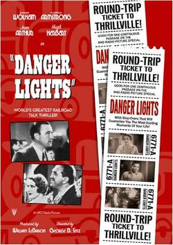 Danger Lights image