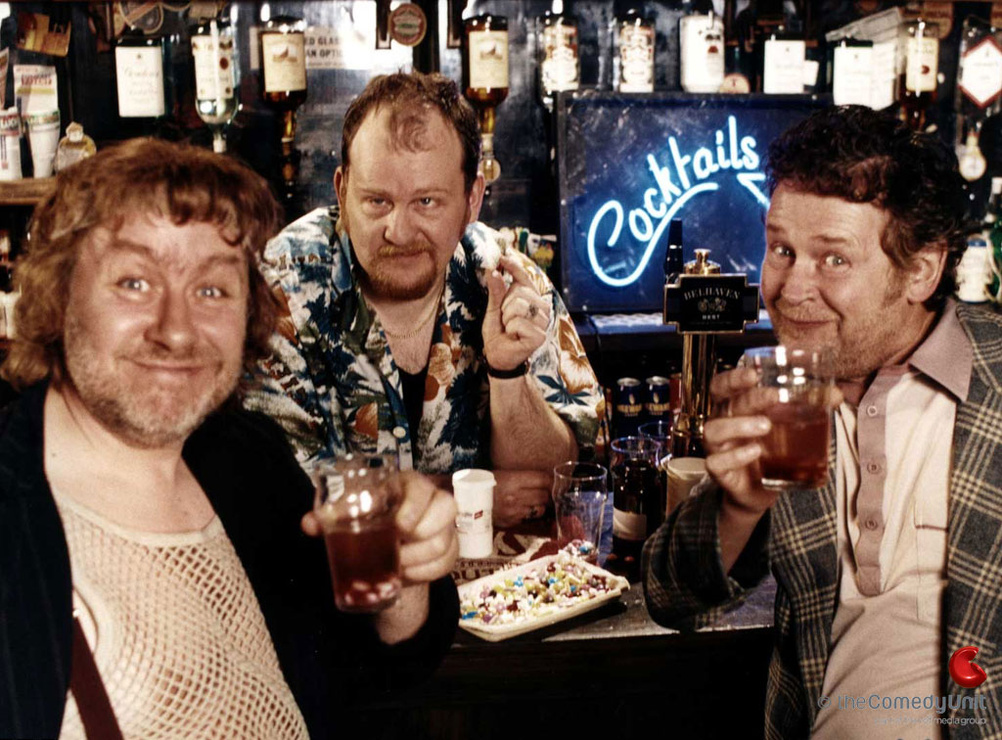 Picture of Rab C. Nesbitt