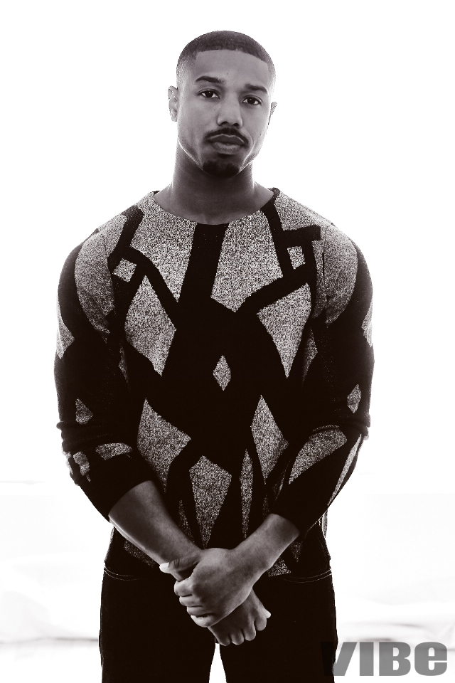 Picture of Michael B. Jordan
