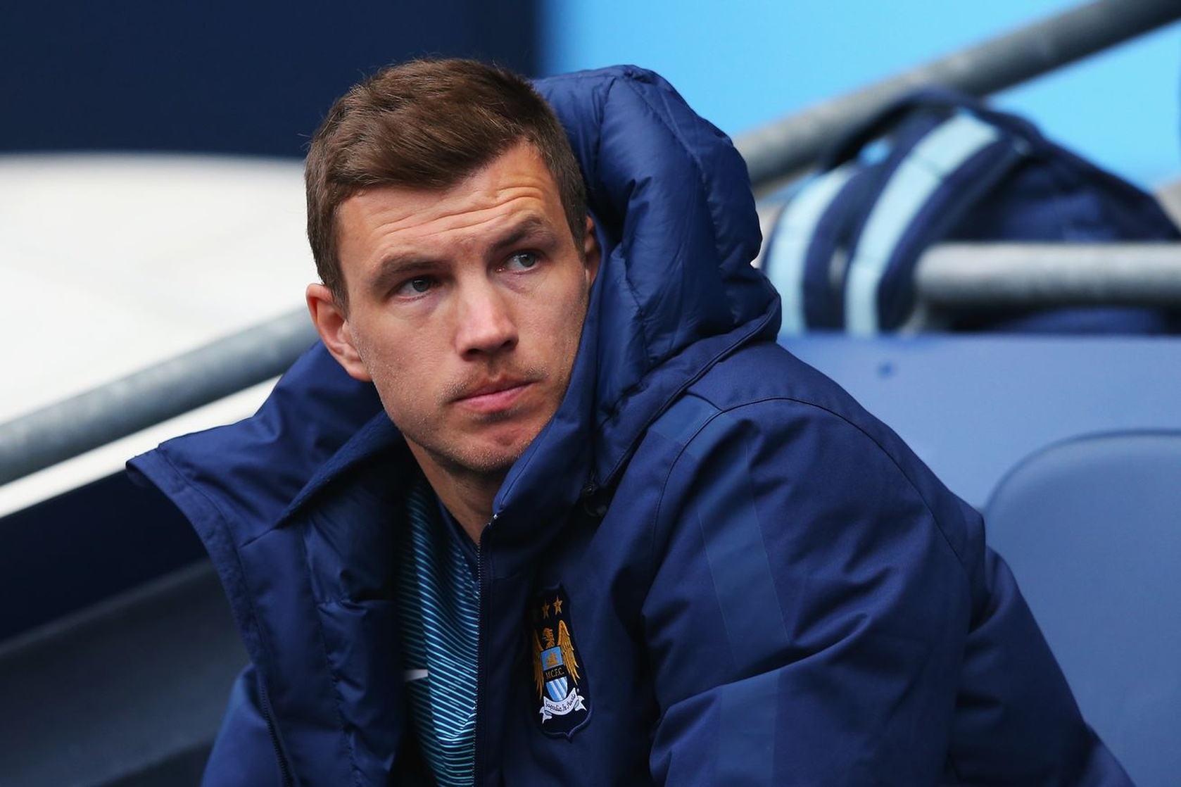 Edin Dzeko picture