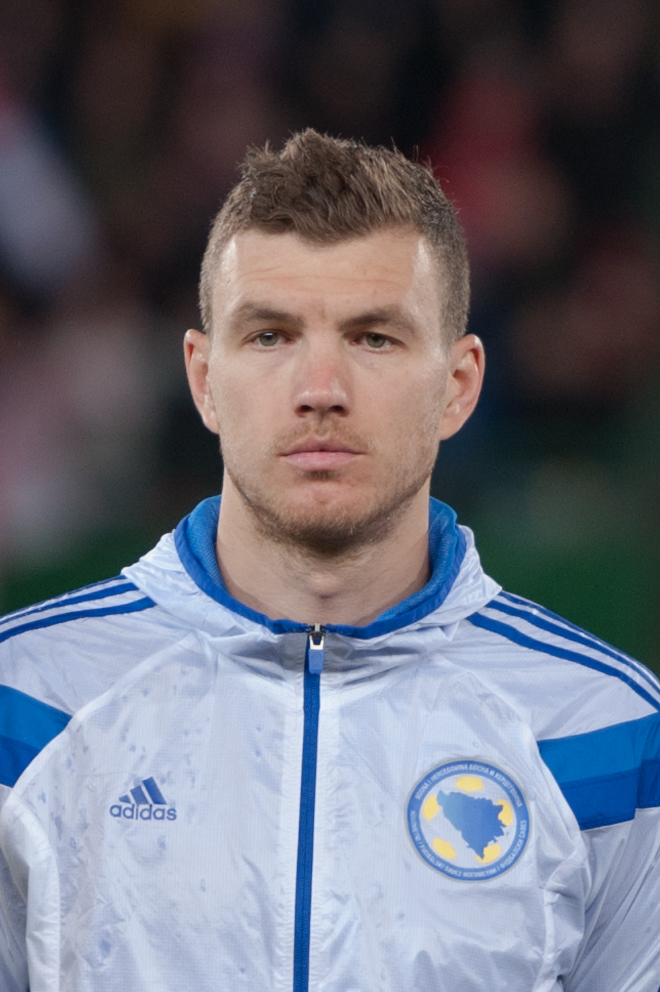 Picture of Edin Dzeko