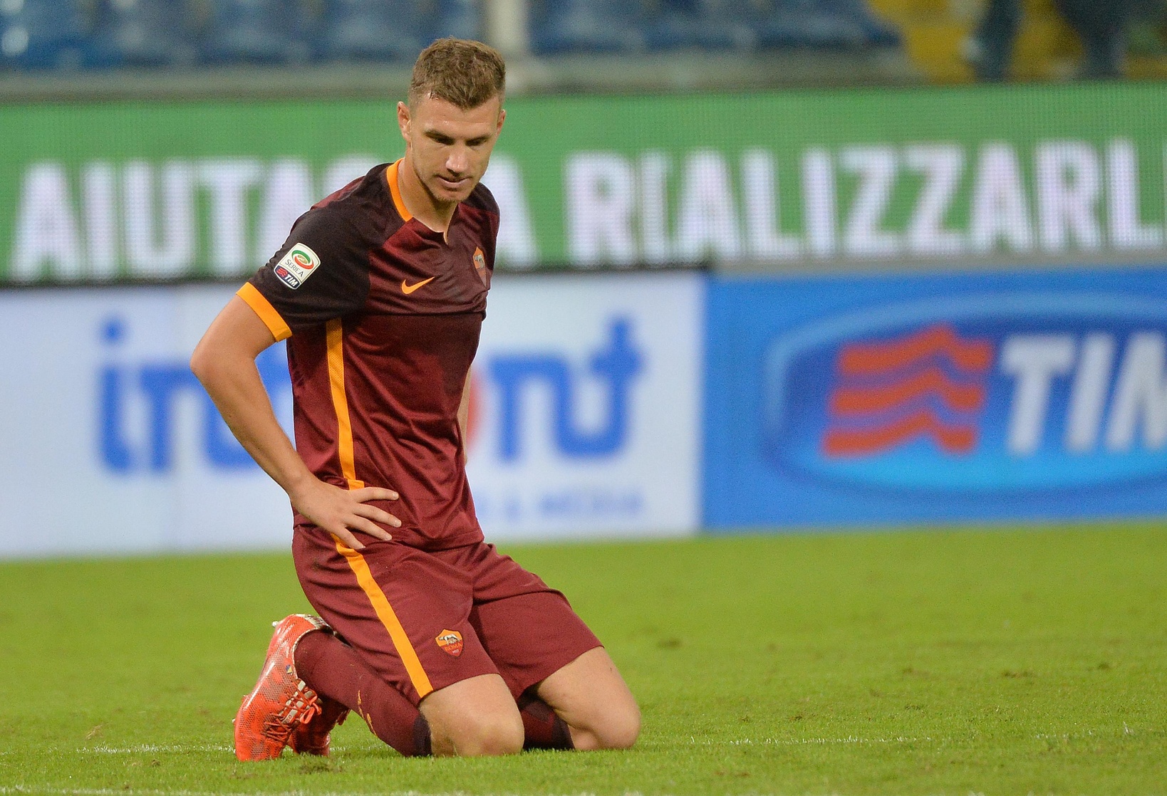 Picture of Edin Dzeko