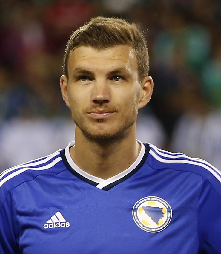 Picture of Edin Dzeko