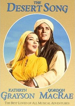 The Desert Song image
