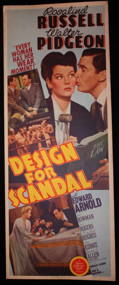Picture of Design for Scandal