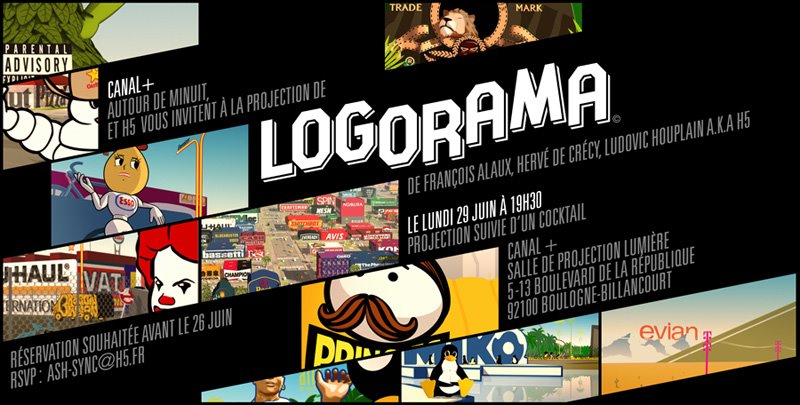 Logorama (2009) image