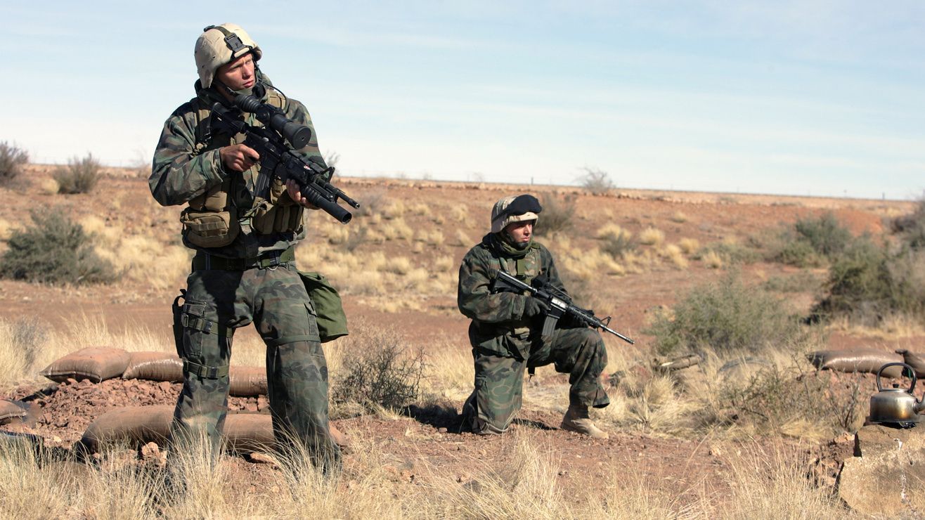 Generation Kill picture