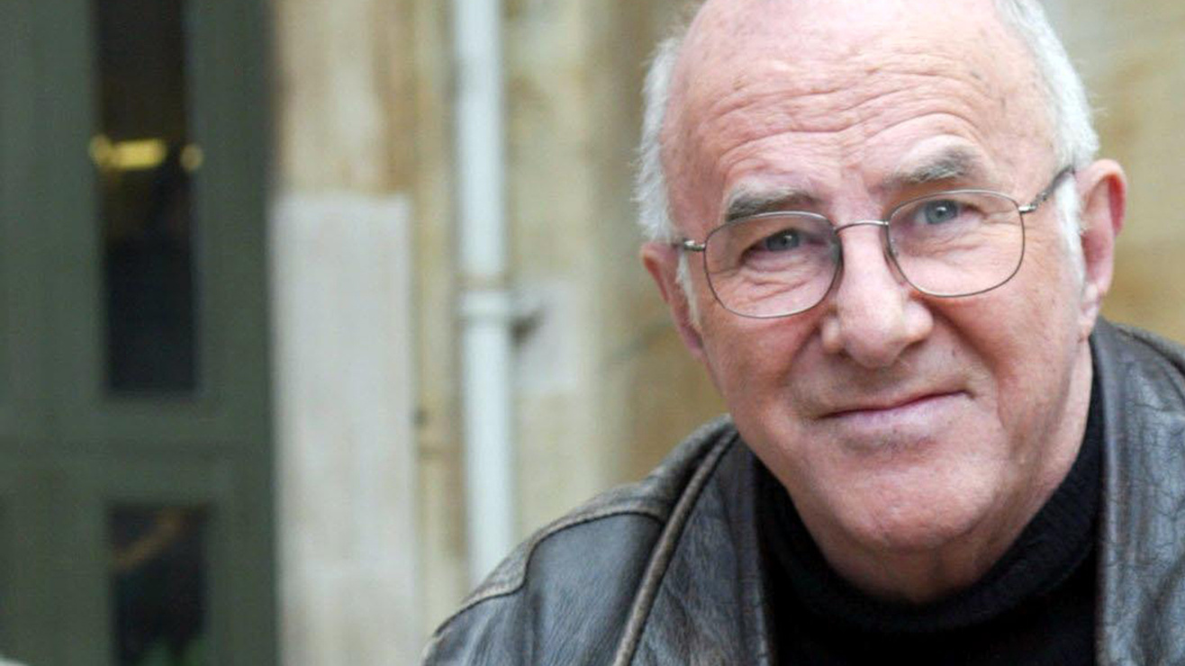 Picture of Clive James