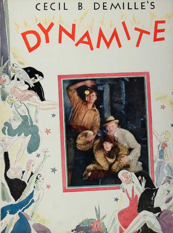 Dynamite (1929) picture