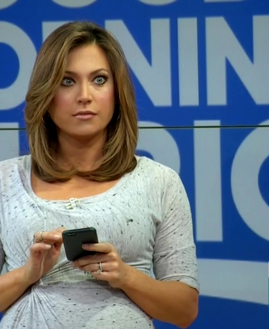 Picture of Ginger Zee