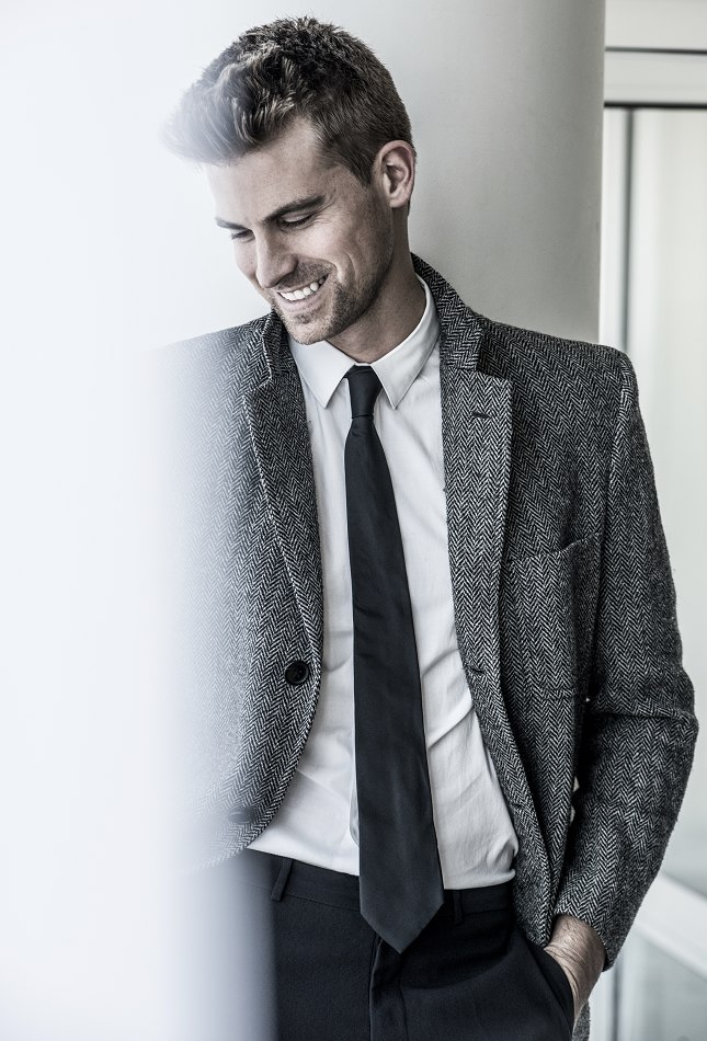 Picture of David Entinghe