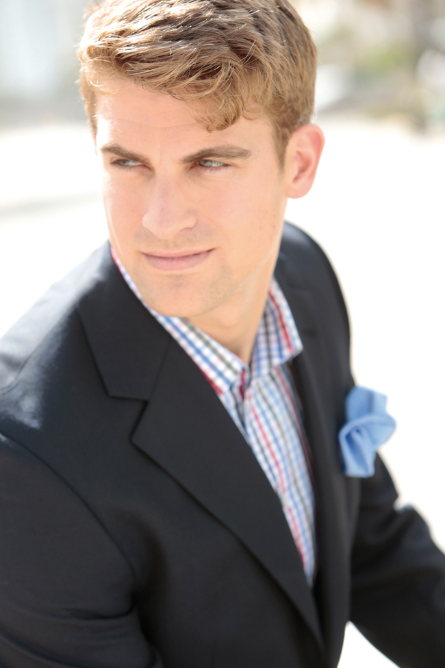 Picture of David Entinghe