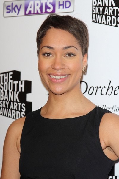 Image of Cush Jumbo