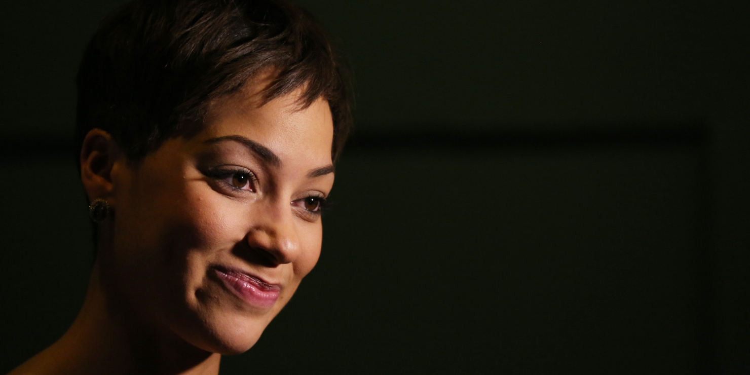 Picture of Cush Jumbo
