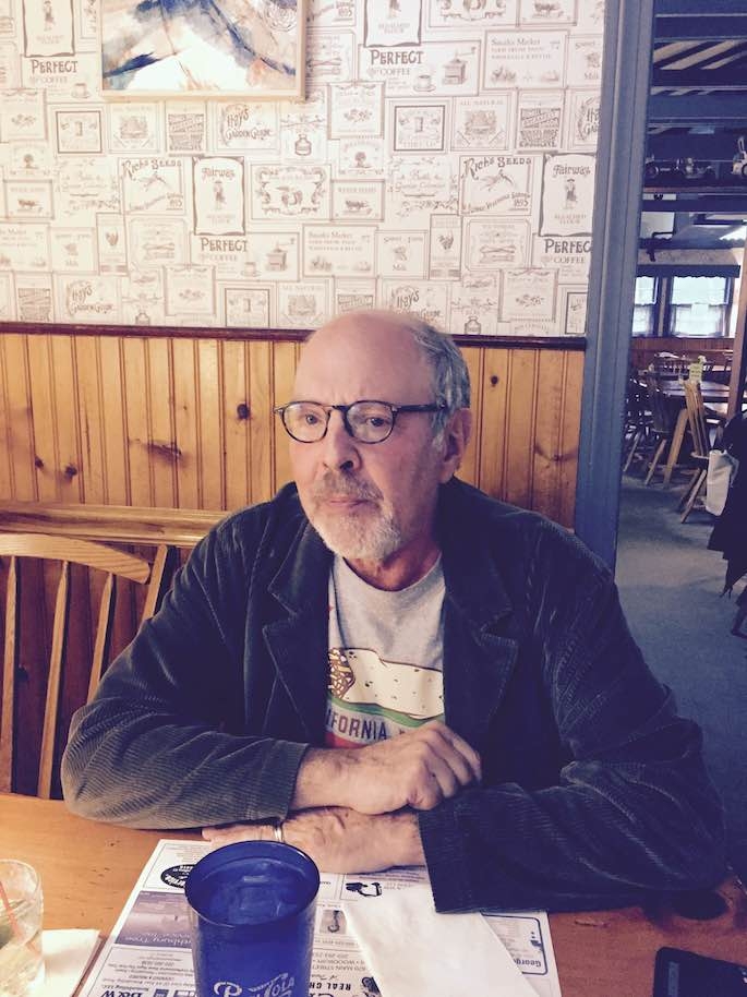 Picture of Mark Snow