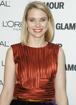 Picture of Marissa Mayer