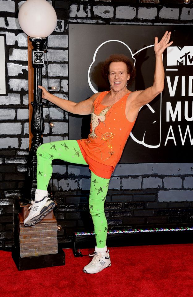Picture of Richard Simmons