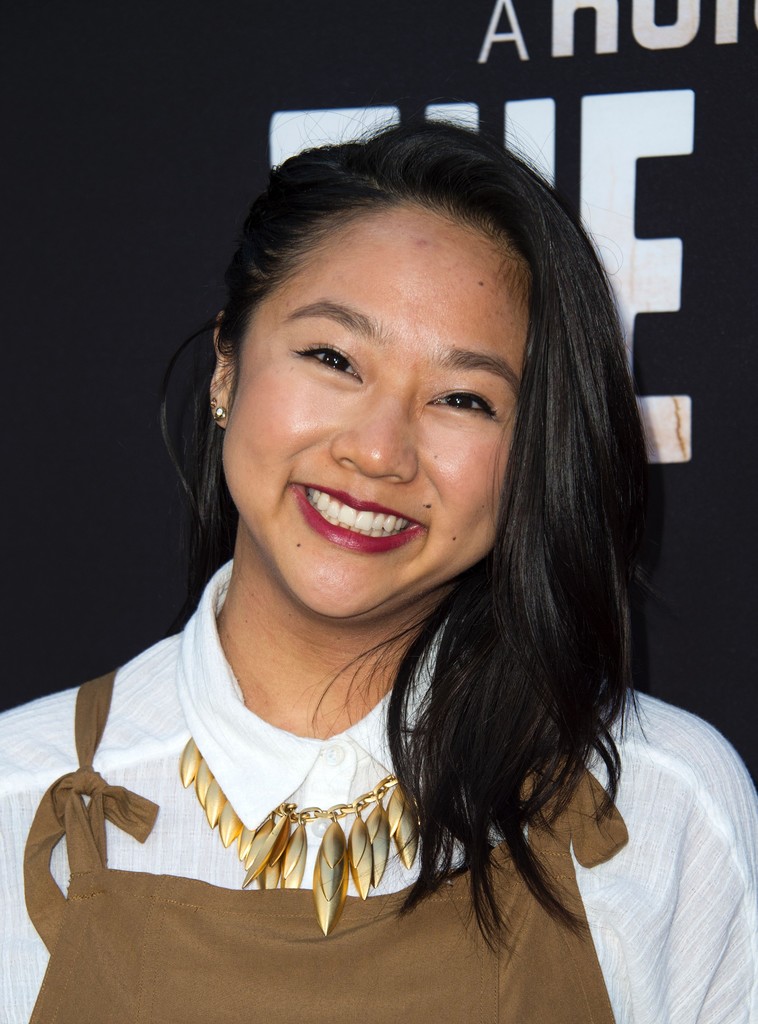 Stephanie Hsu picture