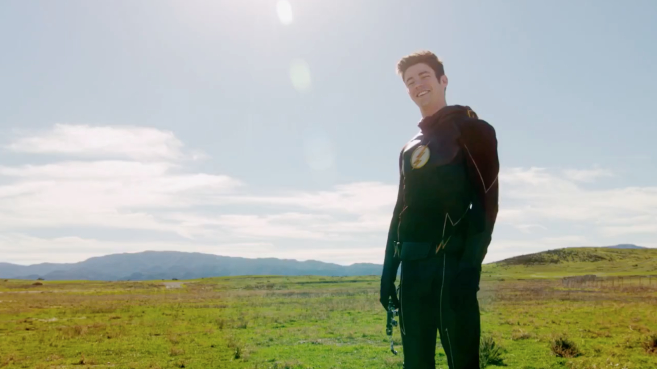 Picture of Grant Gustin