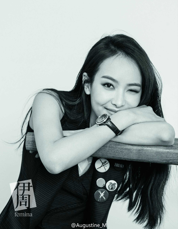Picture of Victoria Song